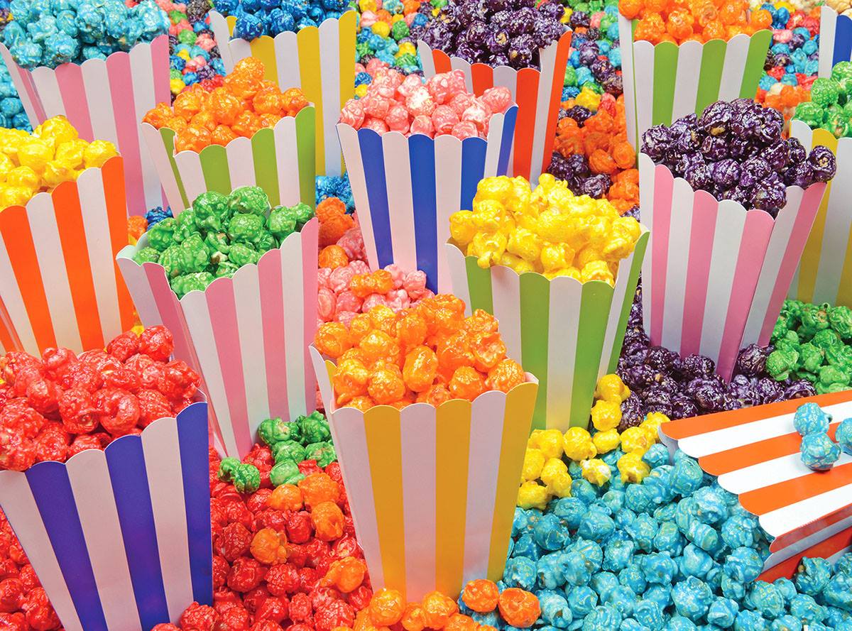 Pop! Pop! Pop! - Celebrations Divine by Ginger