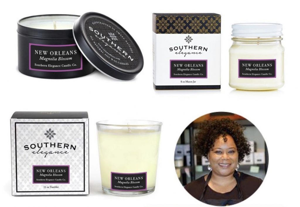 Candles with Southern Nostalgia - Celebrations Divine by Ginger